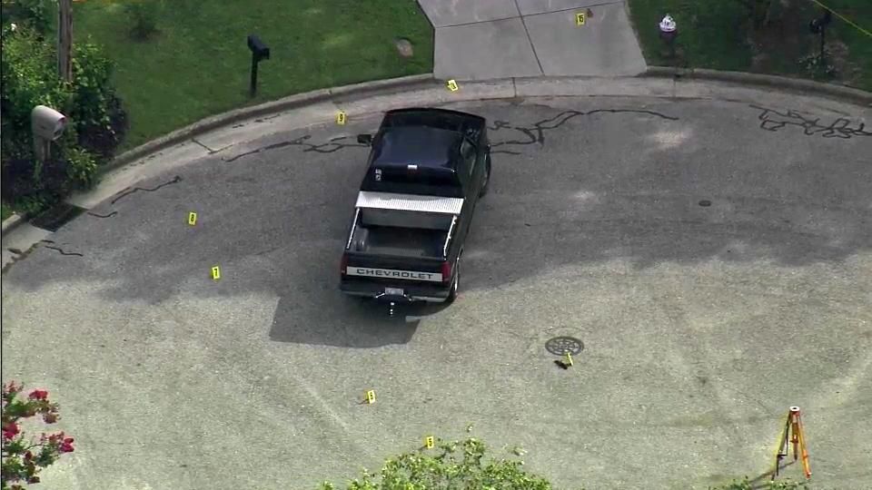 Wilson police officer involved in shooting