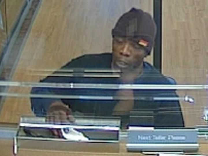 Police investigating attempted robbery at Durham bank