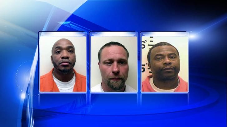 Three charged in 2007 Roxboro homicide