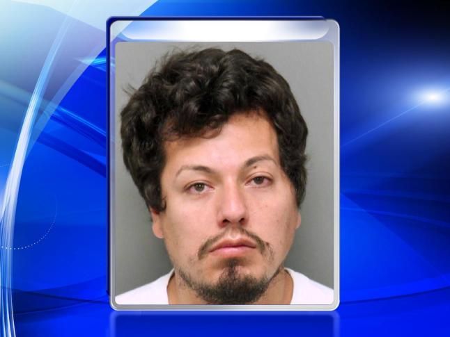 Raleigh man arrested on sex charges involving a child