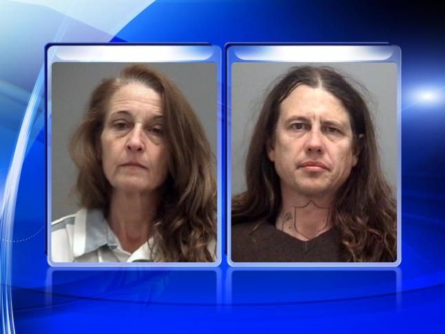 Raleigh pair face robbery, breaking and entering charges