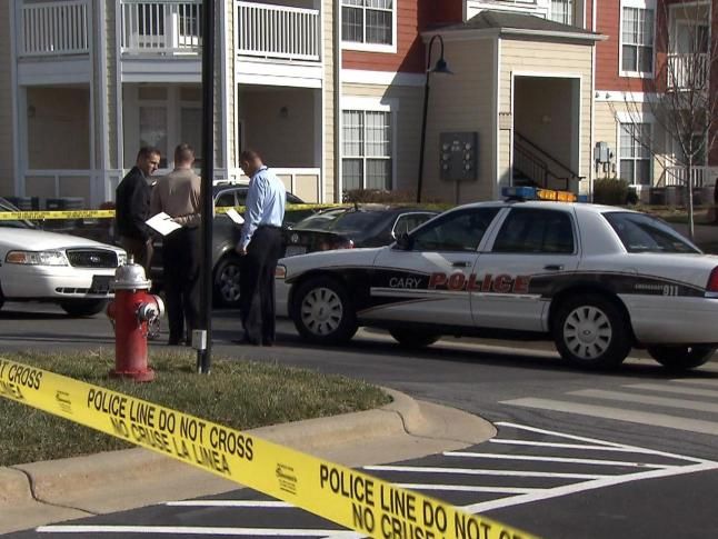 Cary man arrested in brother's shooting death