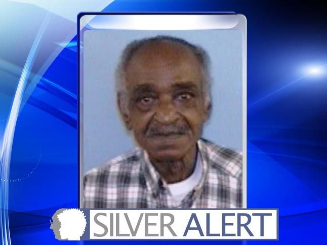 Silver Alert issued for 77-year-old Raleigh man