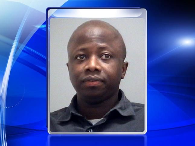 Store security guard tried to trade for sex