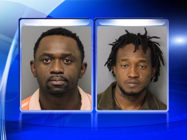 Two Raleigh men face statutory rape charges