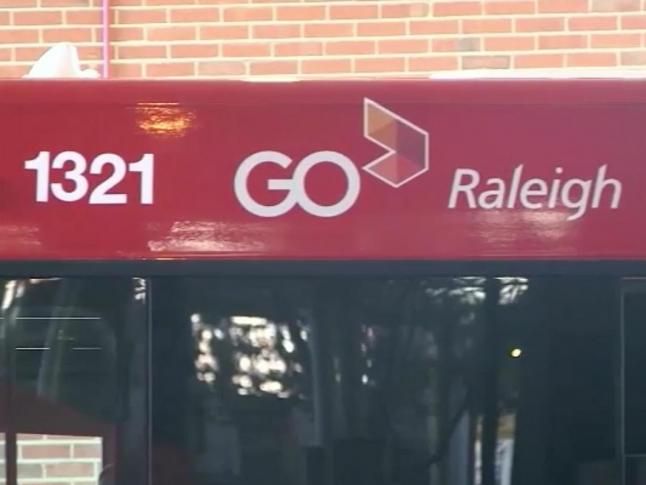 New GoRaleigh bus routes begin Sunday