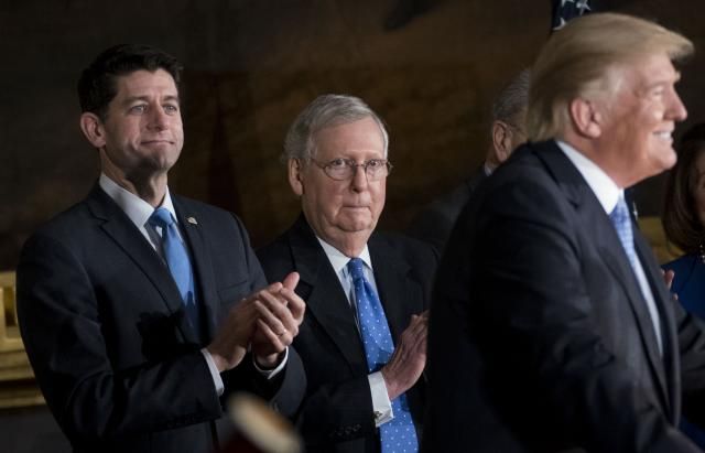 Trump Upsets Republican Strategy to Avoid Shutdown Trump Upsets Republican Strategy to Avoid Shutdown