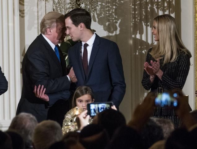 The Kushners Saw Redemption in the White House. It Was a Mirage.