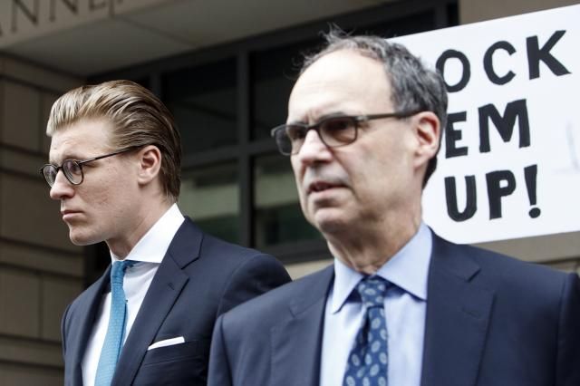 Ex-Skadden Lawyer Is Sentenced to 30 Days in Russia Inquiry