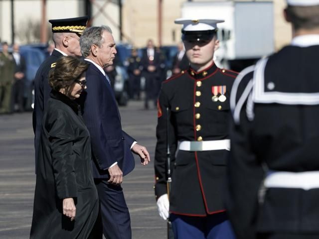 Honoring George Bush: Here Are the Events and the Ceremonies