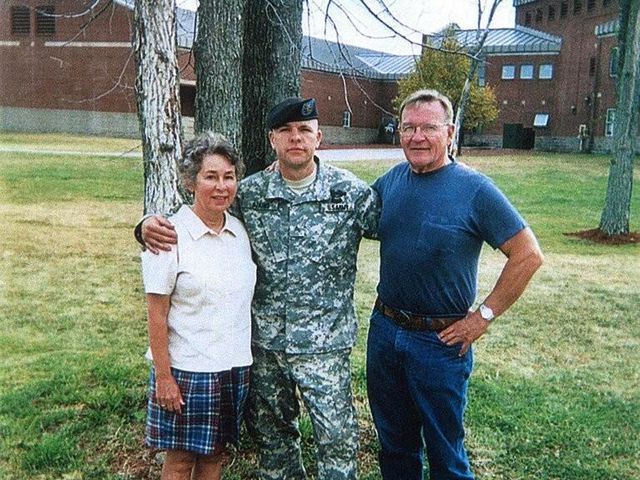 Trump awards posthumous Medal of Honor to Staff Sgt. Travis Atkins