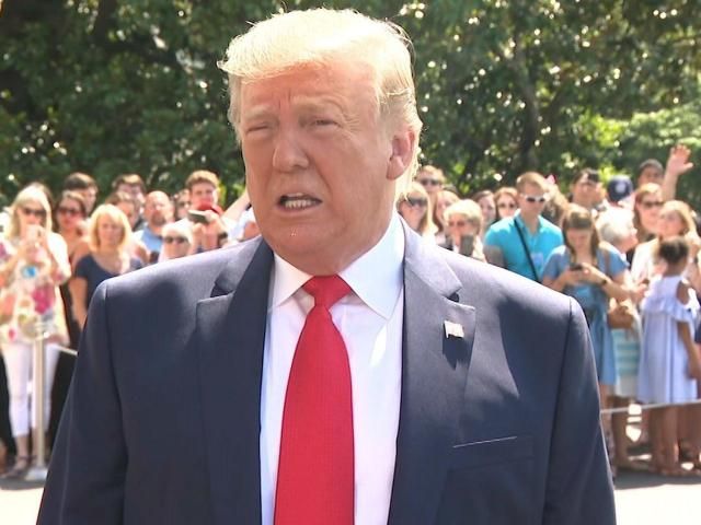 Trump defends state of border facilities, despite unsanitary and ...