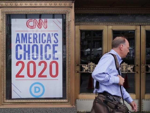 The massive split in the Democratic Party is on full display