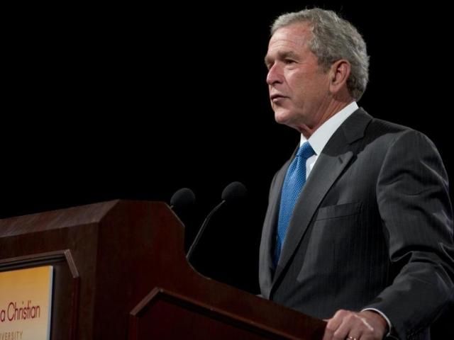 George W. Bush on George Floyd protests: 'It is time for America to ...