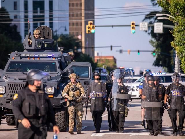 Senior Pentagon officials are concerned about the militarized ...