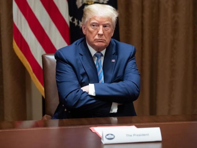 Trump trashes CDC school reopening guidelines as 'very tough' and ...