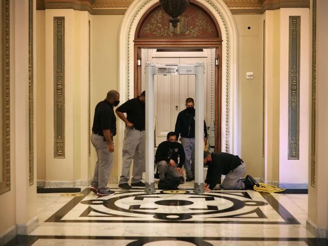 Lawmakers express fears about Capitol safety while tensions grow over ...