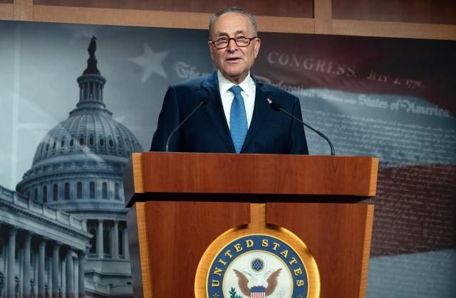 Senate passes massive bipartisan bill to combat China's growing ...