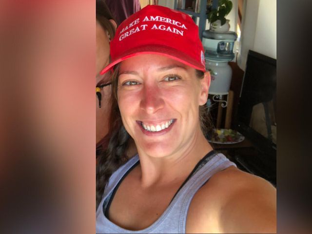 US Capitol Police says shooting of January 6 rioter Ashli Babbitt was ...