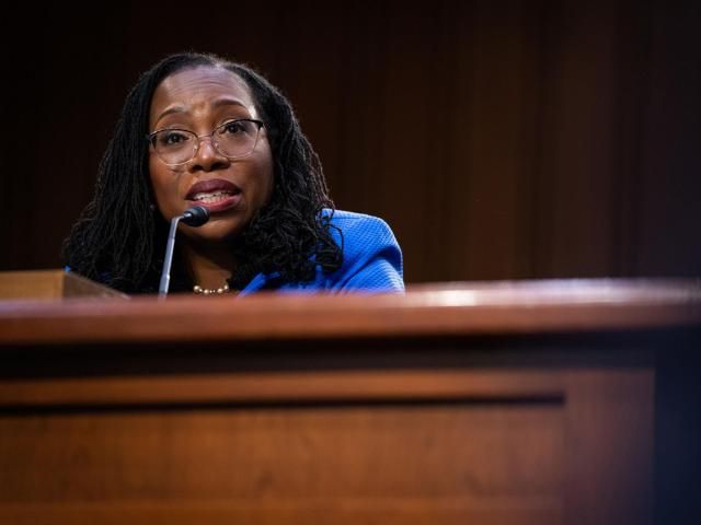 ADAM LIPTAK: Supreme Court confirmation hearing as 'ideological food fight'