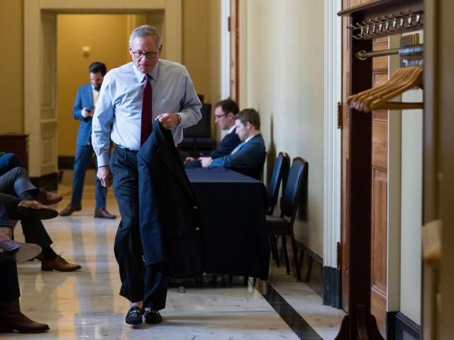 EMILY COCHRANE: Retiring Congress members see rough roads ahead. Won't ...