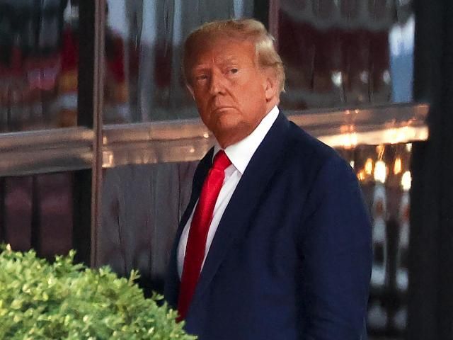 Donald Trump pleads not guilty to 34 felony counts of falsifying ...