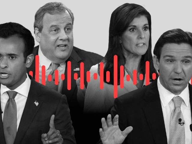 See who spoke the most — and least — in the fourth GOP primary ...
