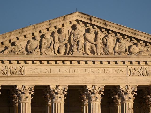 DAVID FIRESTONE: Biden Is right - End lifetime tenure on the Supreme Court