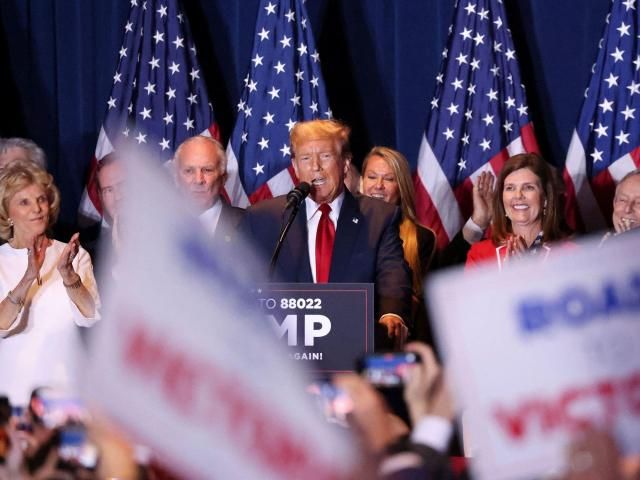 Trump wins South Carolina primary, as he closes in on the Republican ...
