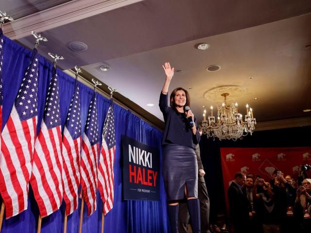Haley wins DC GOP primary