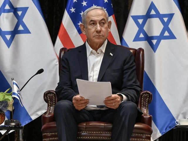 THOMAS FRIEDMAN: Bibi is choosing Stefanik and Trump. President Biden ...