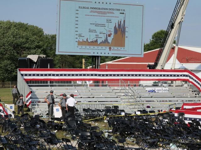 Man killed at Trump rally identified as firefighter Corey Comperatore ...