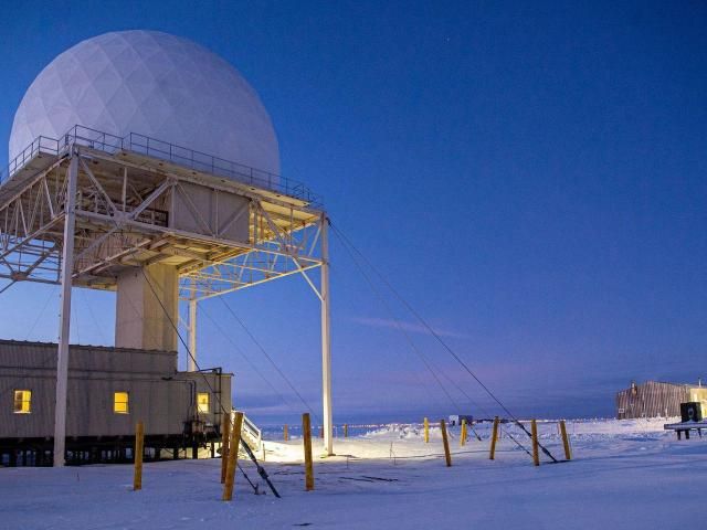 NORAD intercepts Russian and Chinese bombers operating together near ...