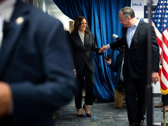 Doug Emhoff’s ex-wife defends Harris against sexist criticisms of her ...