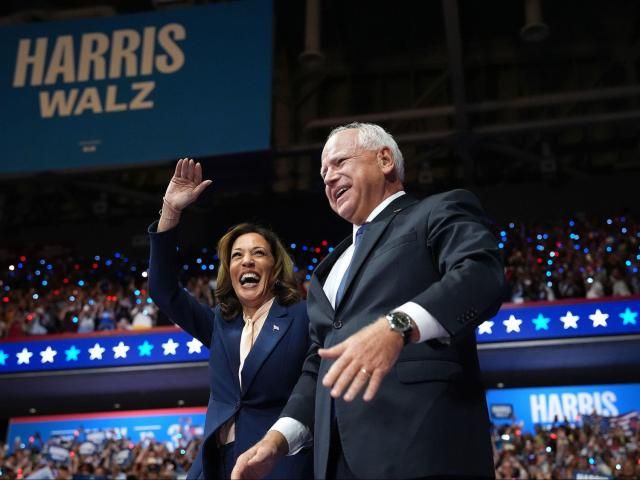 Harris and Walz to sit with CNN for exclusive first joint interview ...