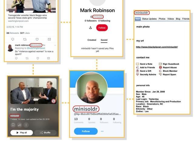 Mark Robinson denies CNN report of lewd comments, says he will stay in ...
