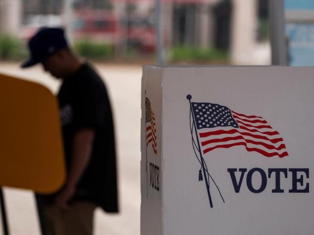 Voting nationwide has been mostly orderly, despite non-credible bomb ...