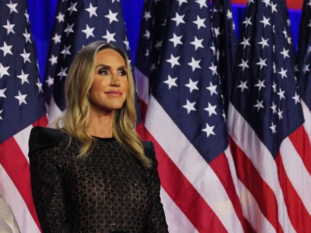 Lara Trump to step down from RNC amid speculation over Florida Senate seat