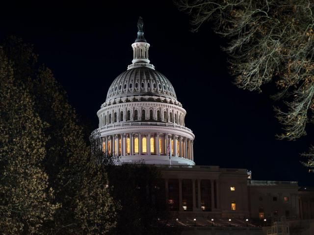 Biden signs stopgap funding bill into law after Congress votes to avert ...