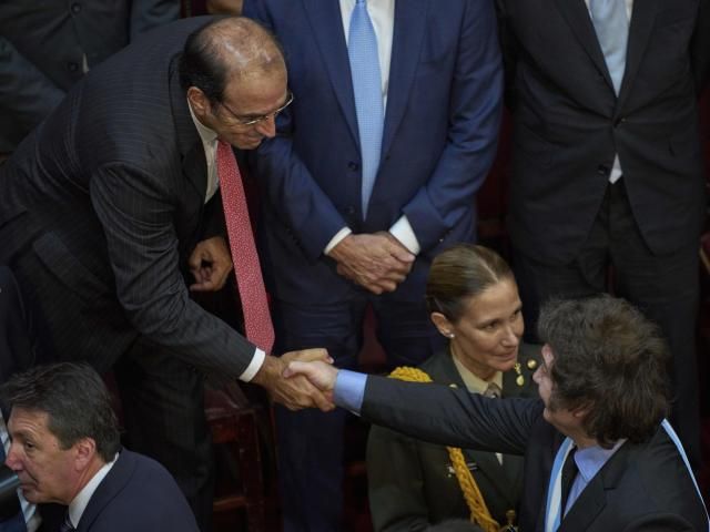 Argentine Senate Rejects President Mileis Supreme Court Appointees In