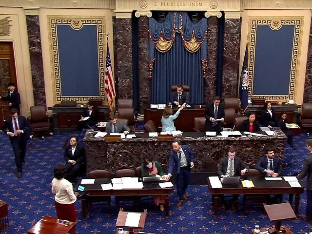 Vice President Vance casts tie-breaking Senate vote to kill bipartisan ...