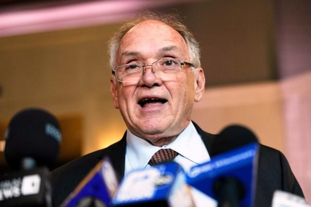 Wisconsin judge refuses to step aside as requested by former Trump attorney