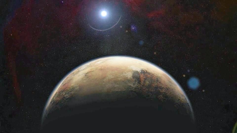 Happy 95th birthday Pluto