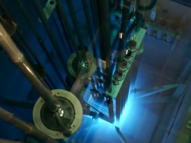 Inside NC State's nuclear reactor: Students learn about the future of ...