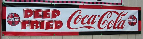 Taste Test -- Deep Fried Coca-Cola