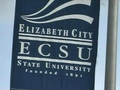 Former Rocky Mount chief rebuilding image of ECSU campus police