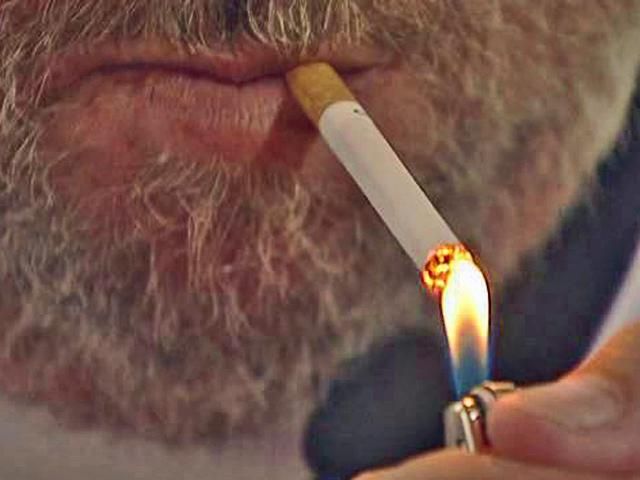 Study: Light smoking still carries severe health risks