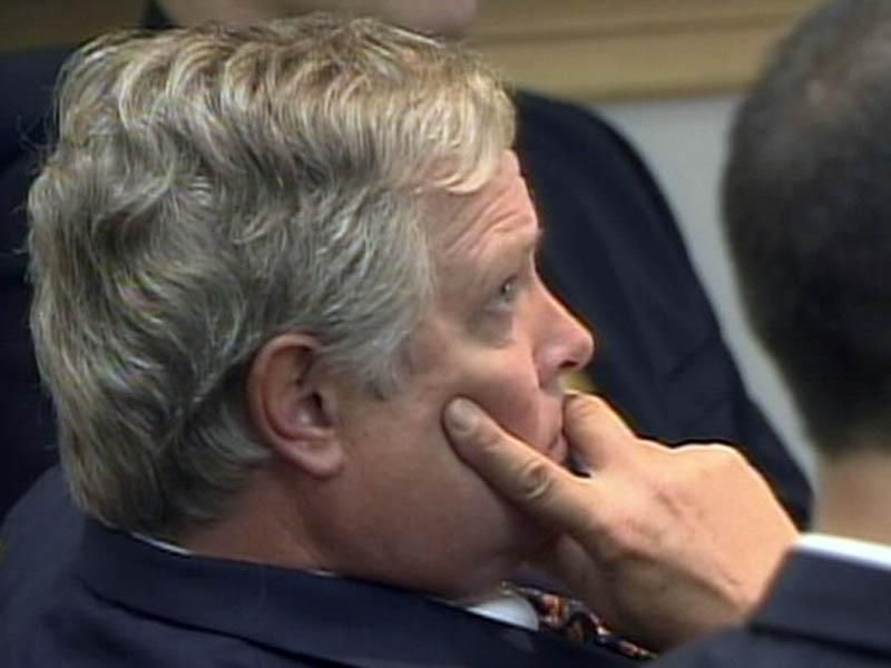 Mecklenburg County judge defends role on board