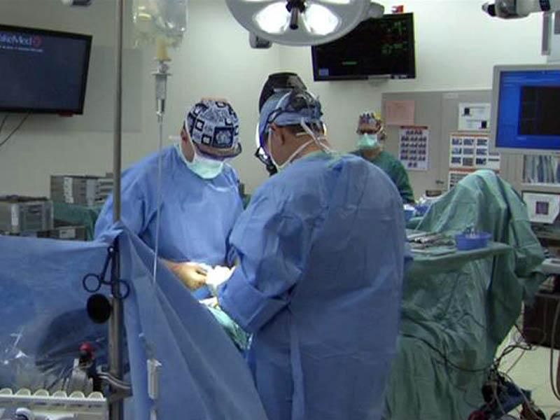 Local hospitals graded on success of surgeries