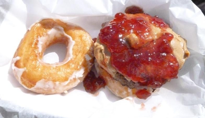 Taste Test: Goober Burger